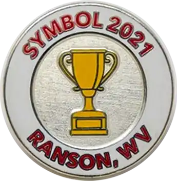 Employee Years Of Service Pins | Retirement Pins | PinMaxx