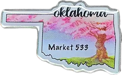 Offset Printed Lapel Pins | Detailed Pins | PinMaxx